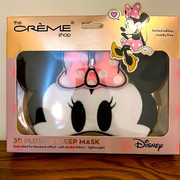 The Creme Shop | Other | The Creme Shop 3d Limited Edition Minnie ...